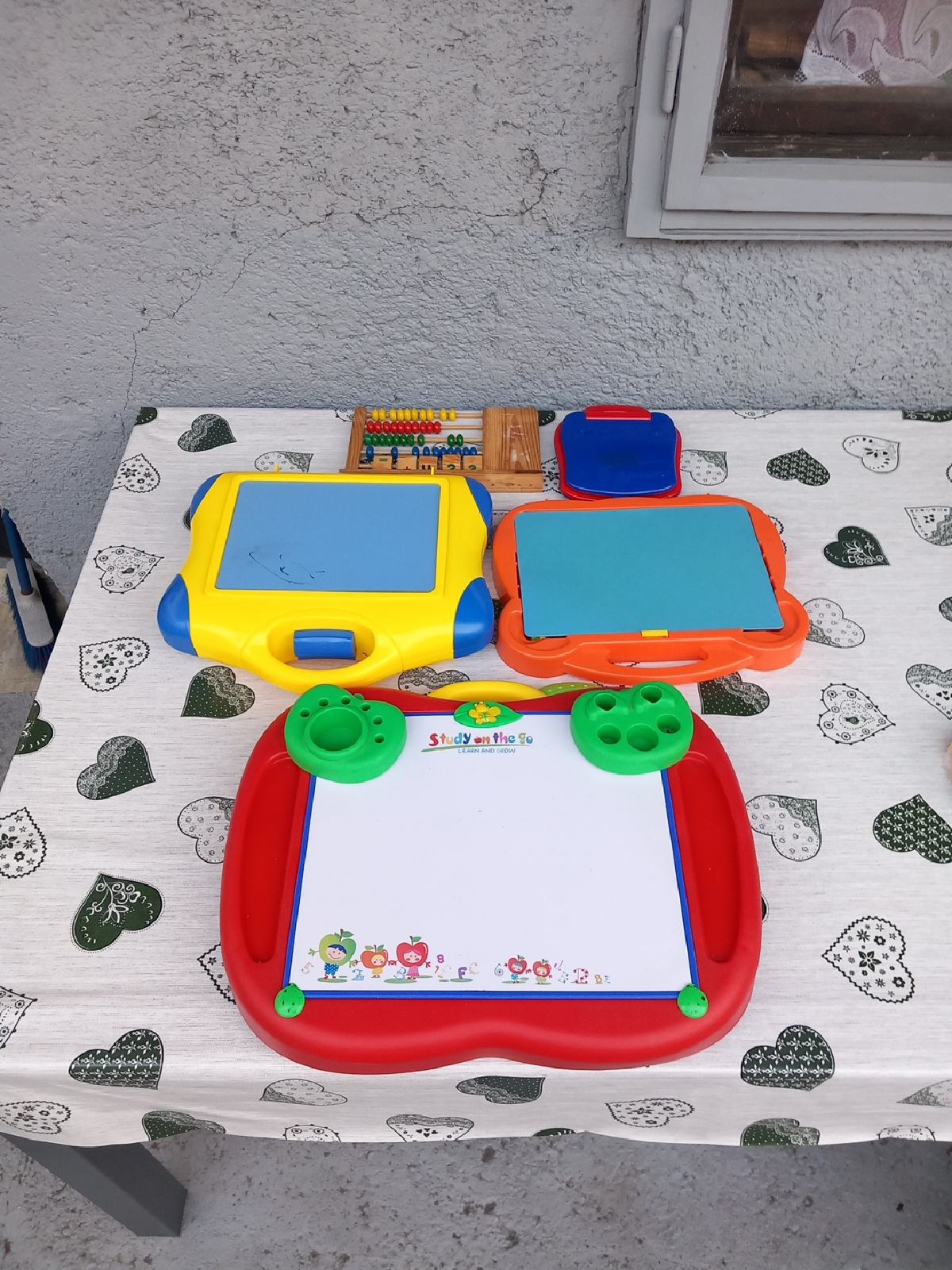 DIDAKTICKE PLOCE SA SLOVIMA I BROJEVIMA