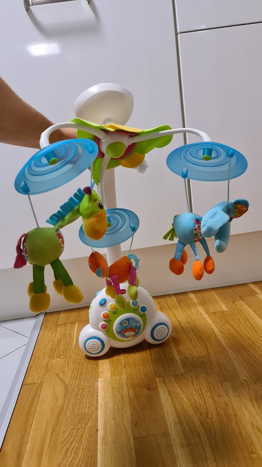 Dječji vrtuljak Tiny love