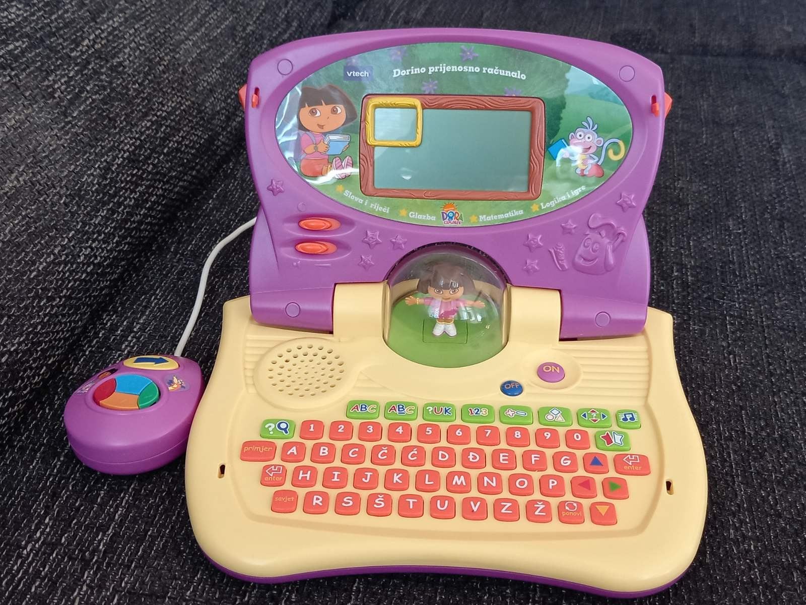 DORA THE EXPLORER LAPTOP