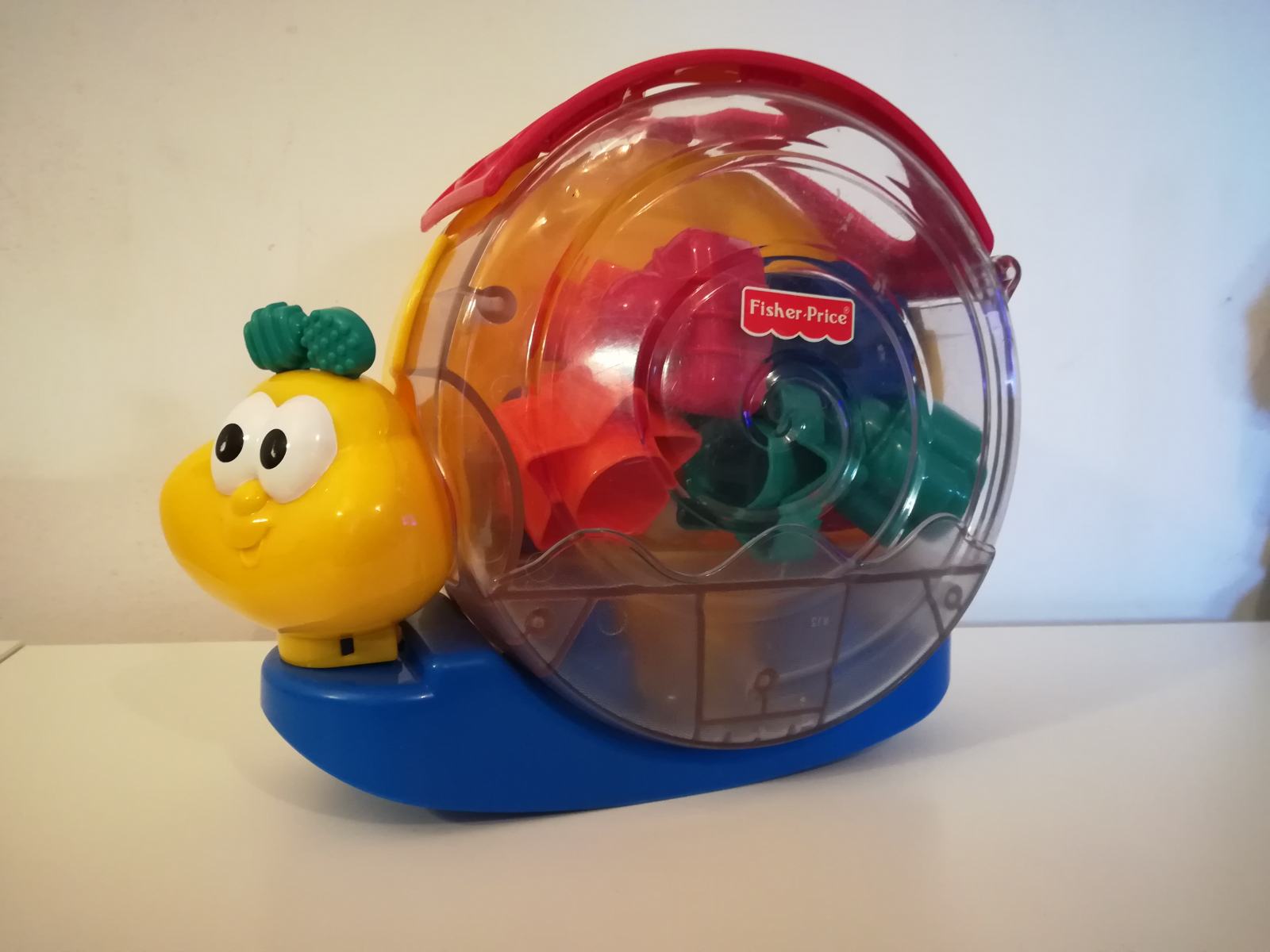 Fisher Price puž