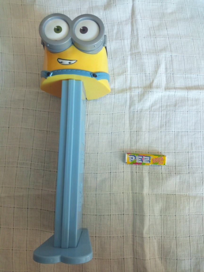 Pez Minion figura