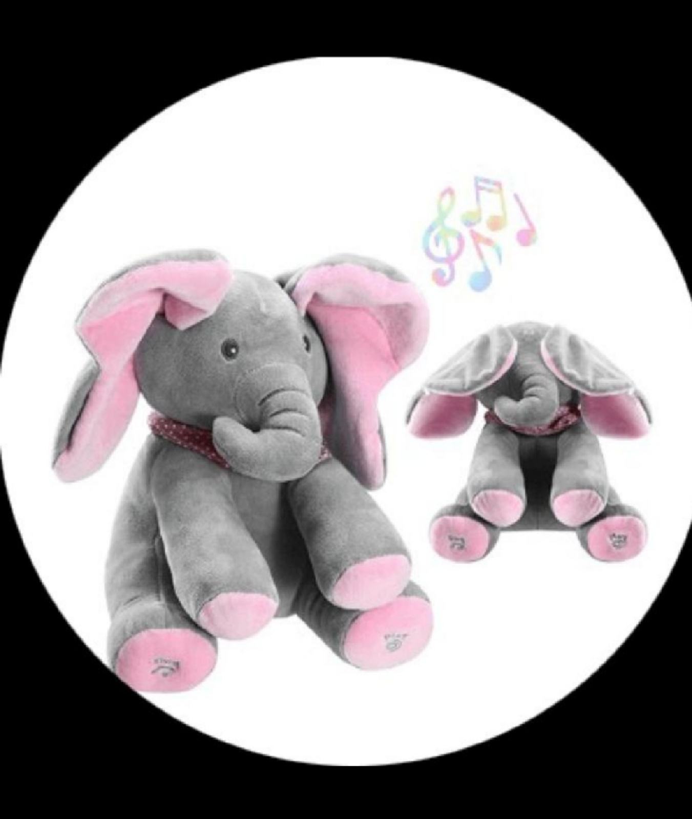 SLONIĆ KOJI PLEŠE I PJEVA***NOVO***