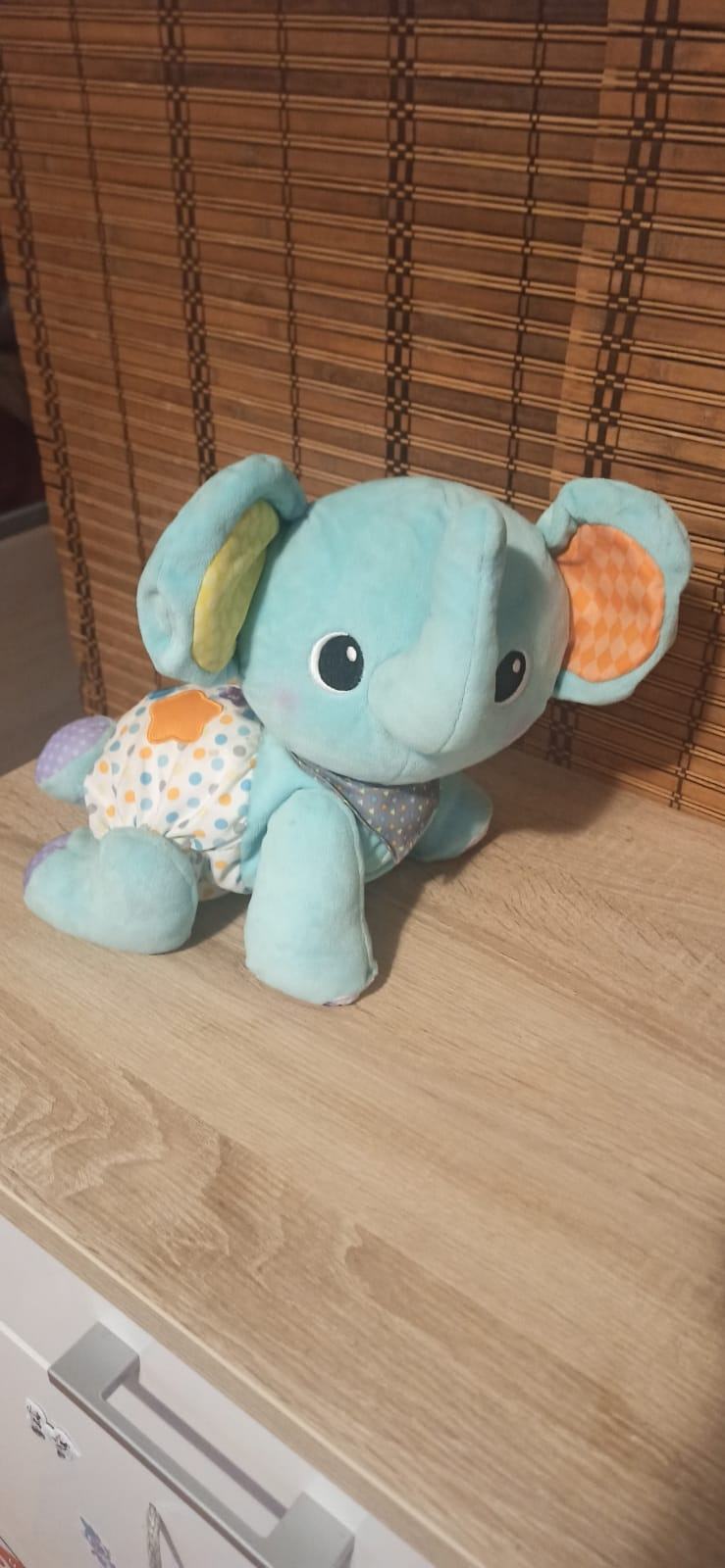 vtech zabavni slonić