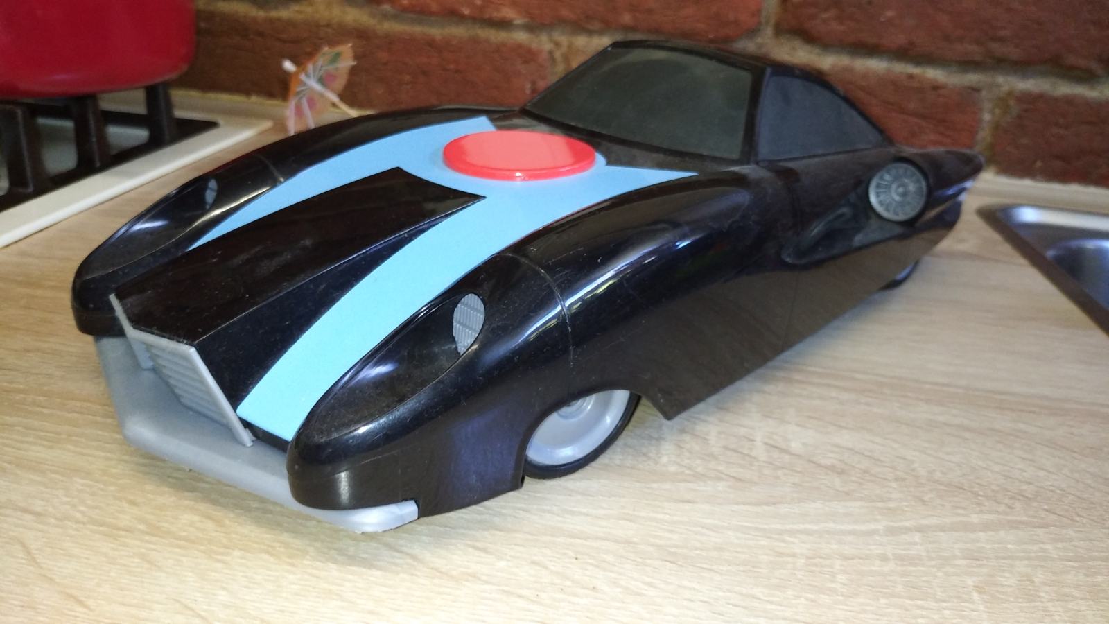 autic na daljinsko incredible 2