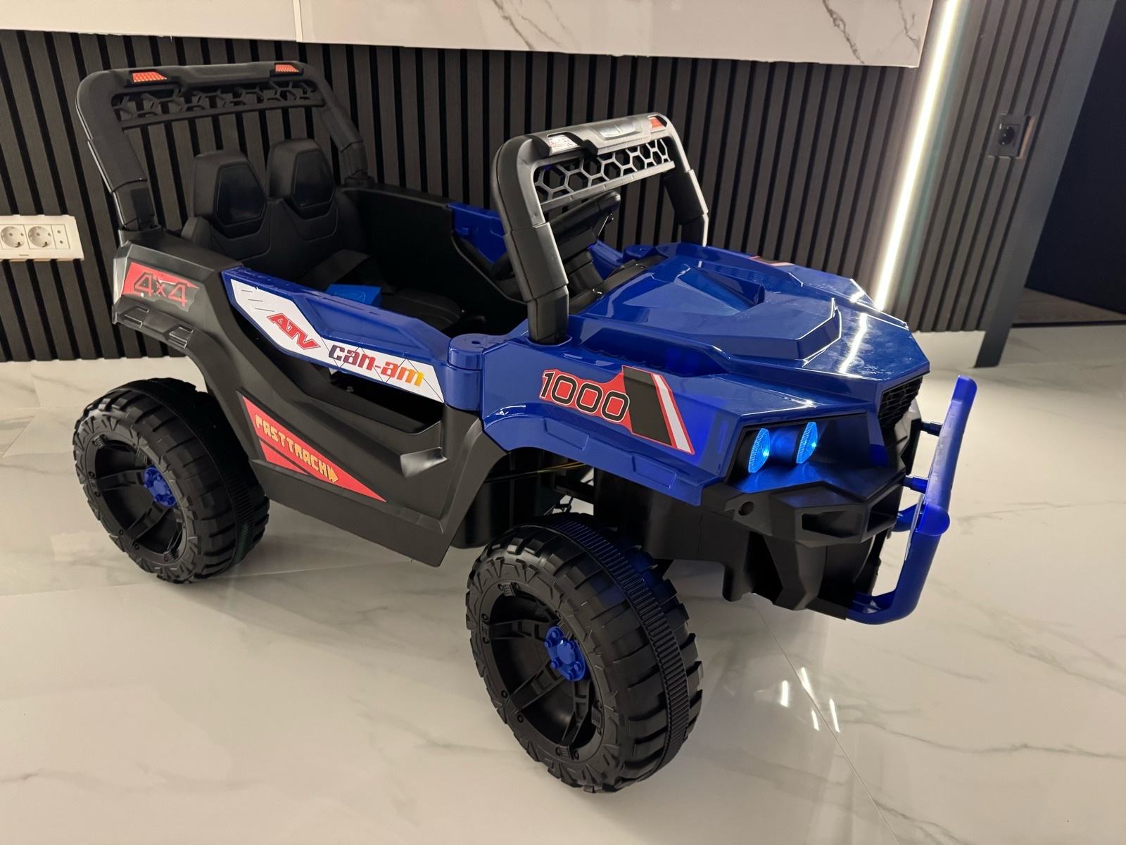 AUTO DZIP NA AKUMULATOR BUGGY SA DALJINSKIM UPRAVLJACEM