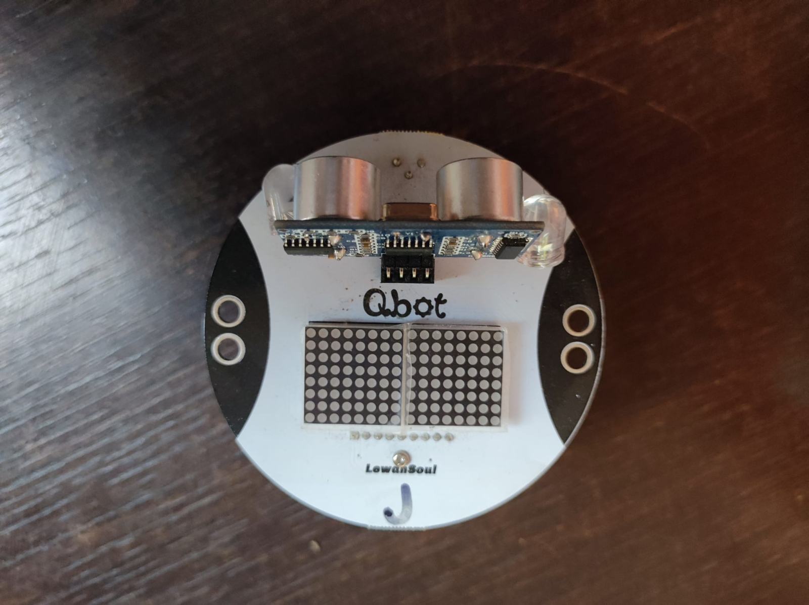 GIZMOS & GADGETS, INVENTORS KIT BBC micro:bit, Q-BOT