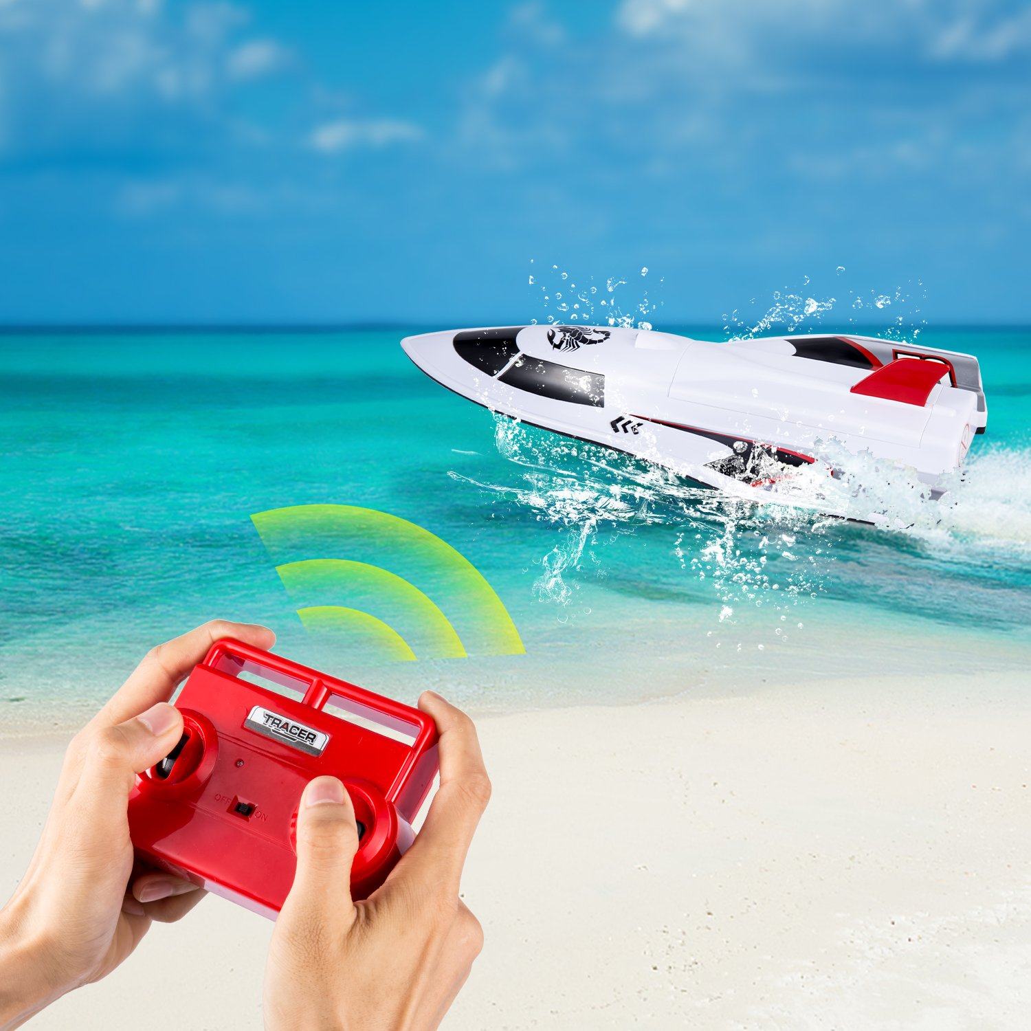 GLISER NA DALJINSKO UPRAVLJANJE( 25km na sat!) AKCIJA! NOVO! ZAGREB