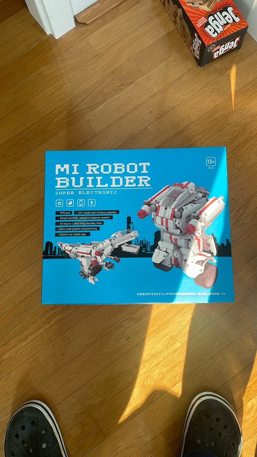 Mi robot builder set
