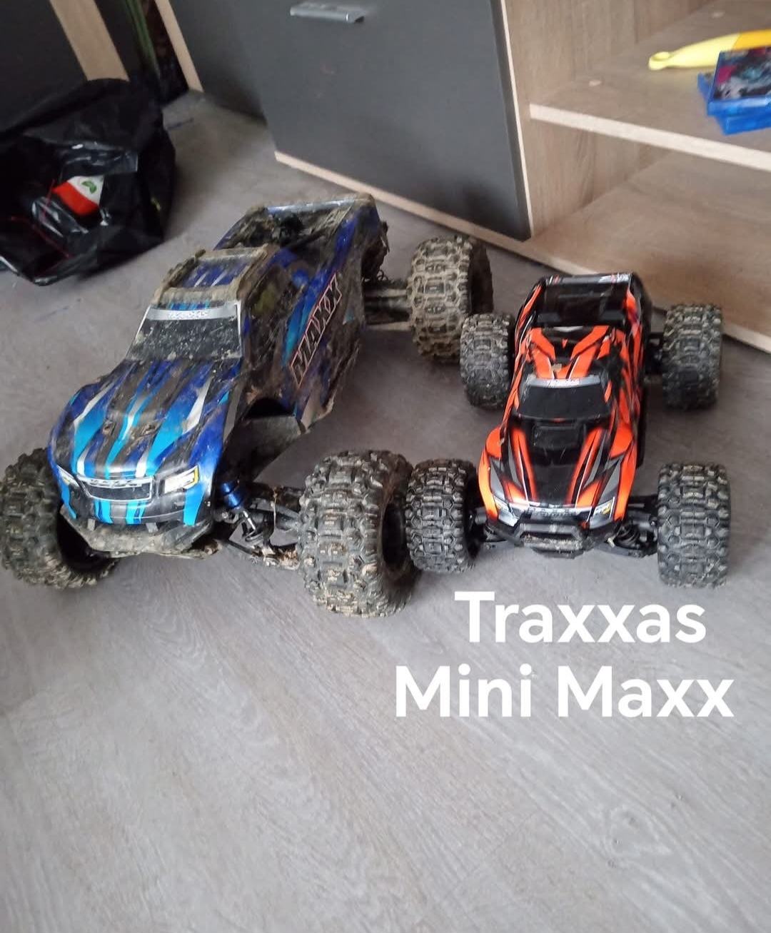 Mini maxx