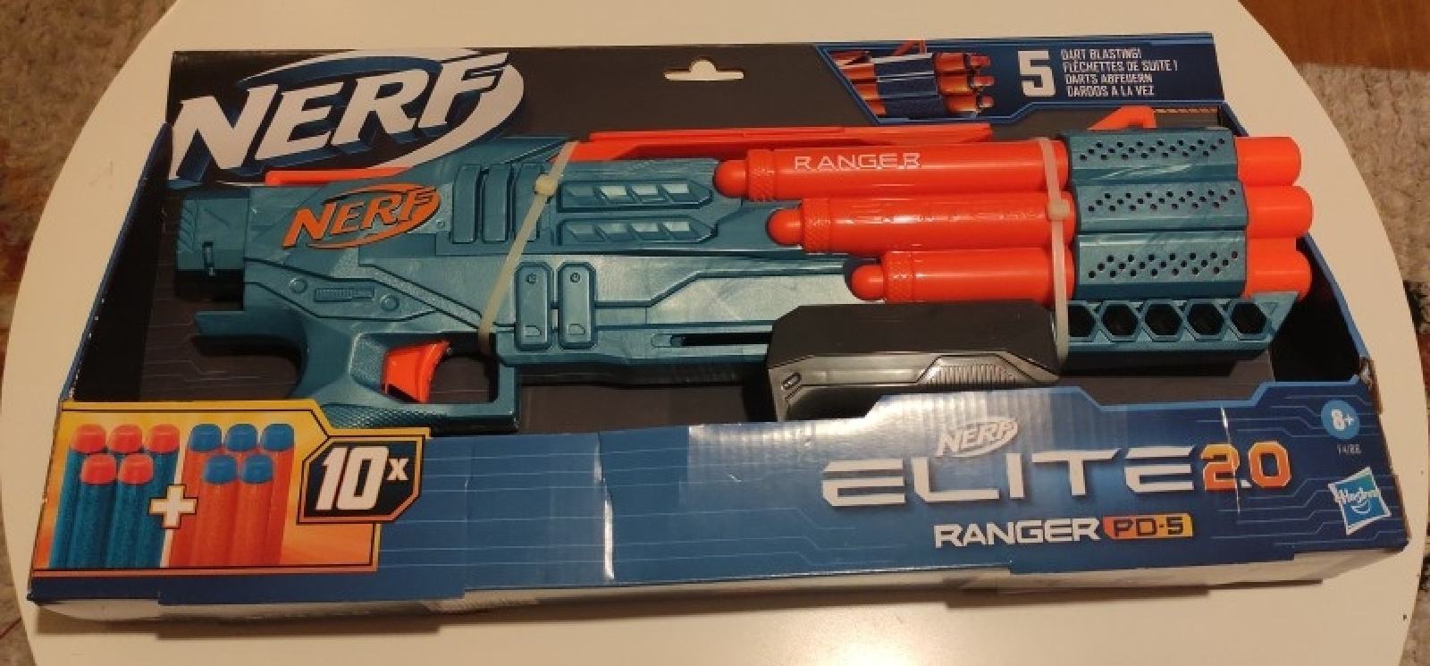 NERF ELITE 2.0 RANGER