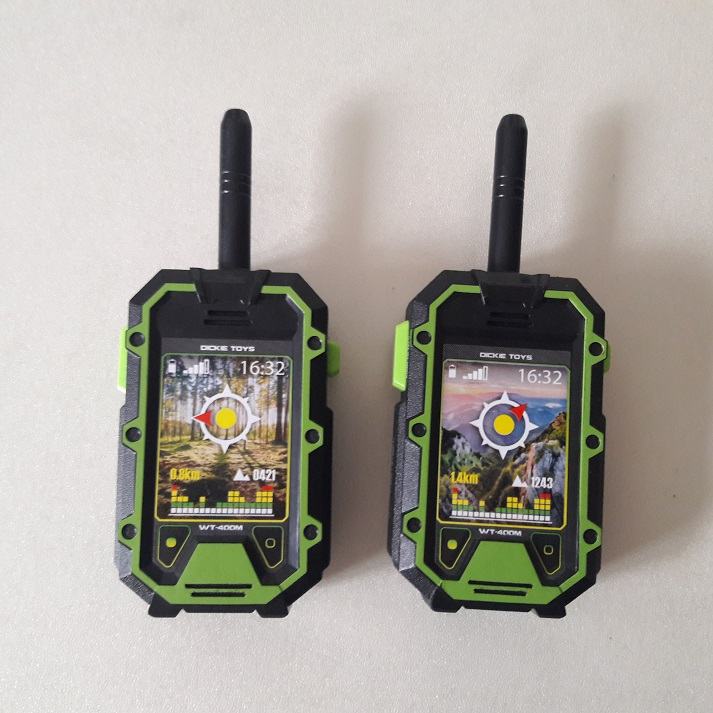 Walkie Talkie, Voki - Toki za djecu, Dickie Toys