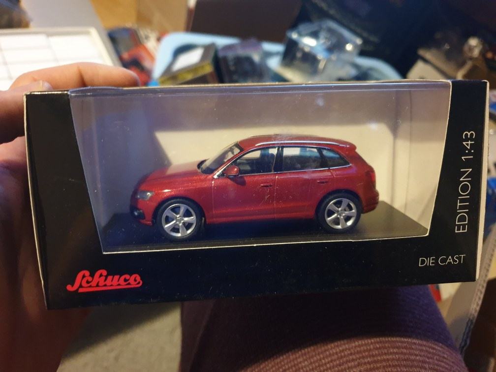 1:43 modeli autica