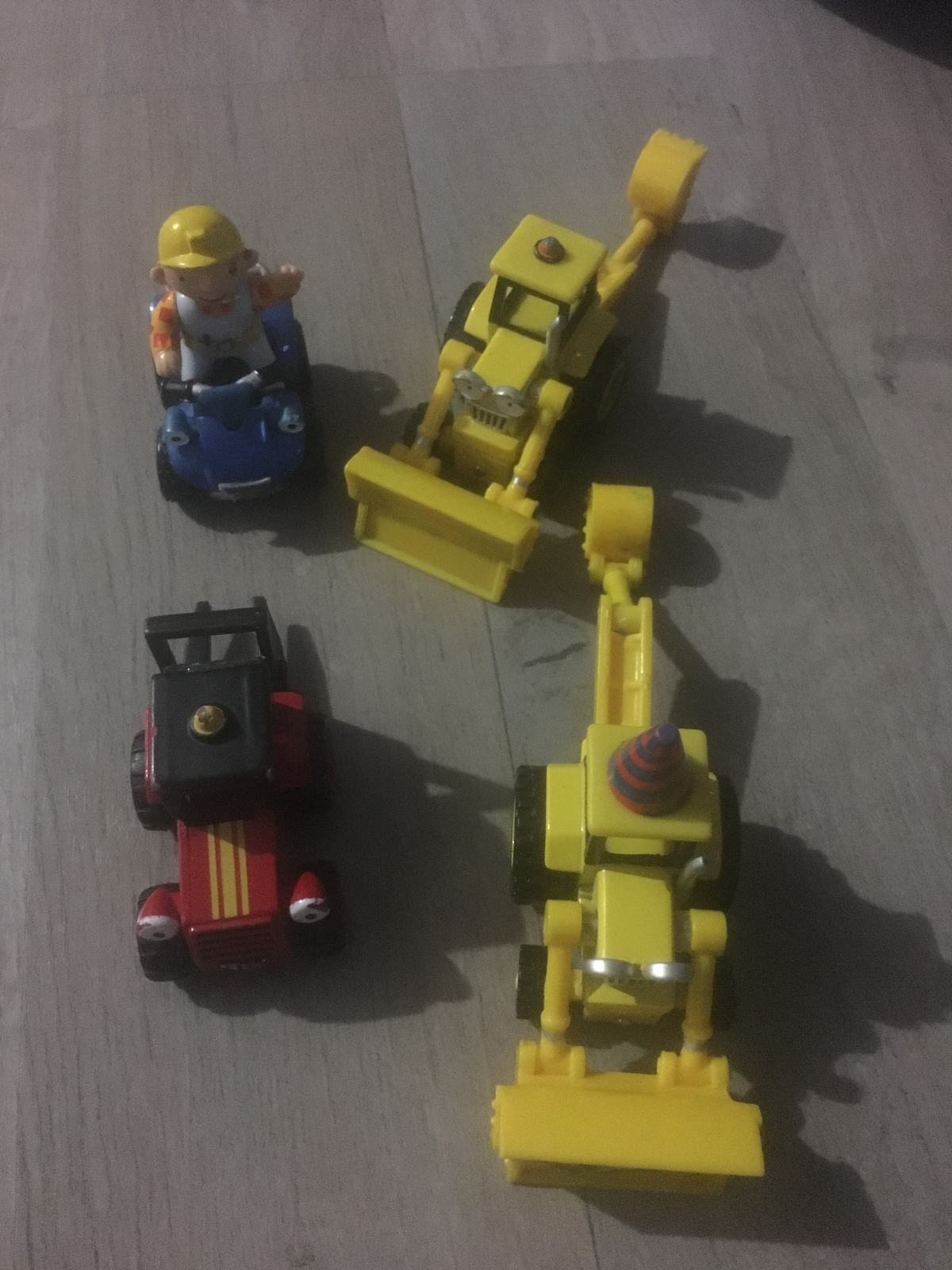 4 Bob graditelj vozila