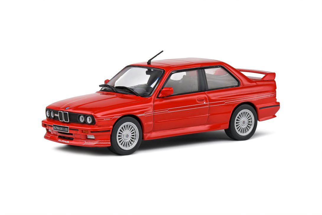 ALPINA BMW E30 B6 1990 u više boja 1/43 SOLIDO