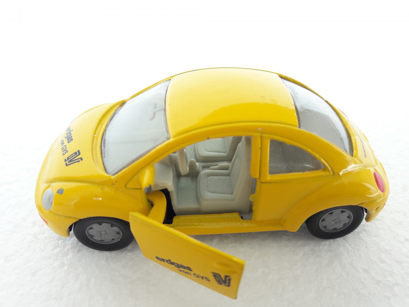 Autić, maketa, nova VW buba / VW BEETLE, od SIKU, Osijek