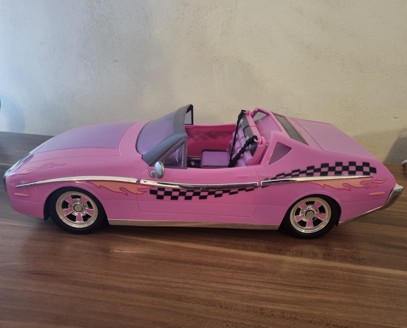 BARBIE AUTO 41X20cm
