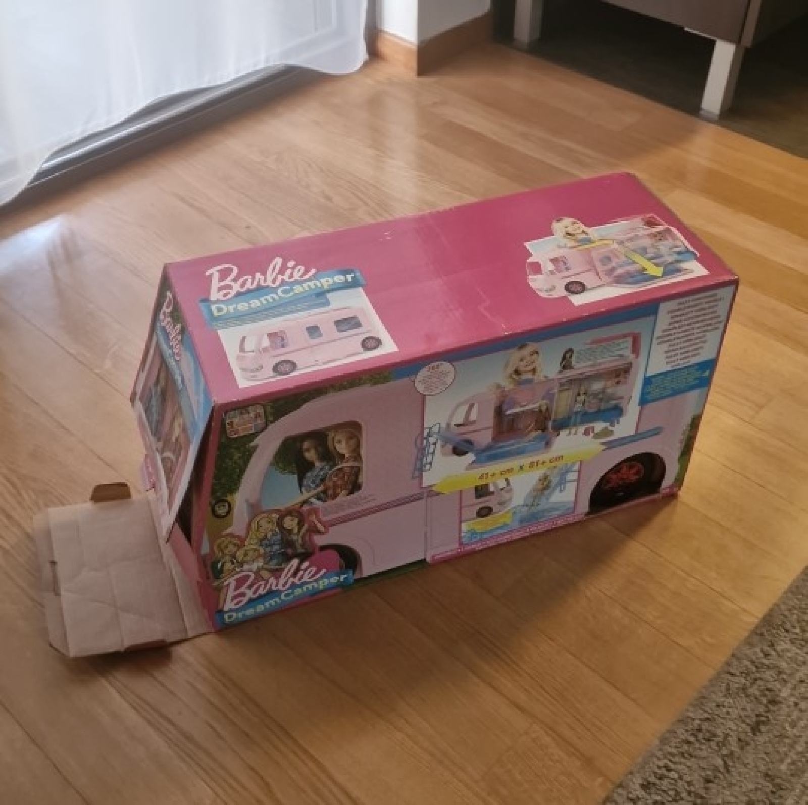 Barbie Dream Kamper