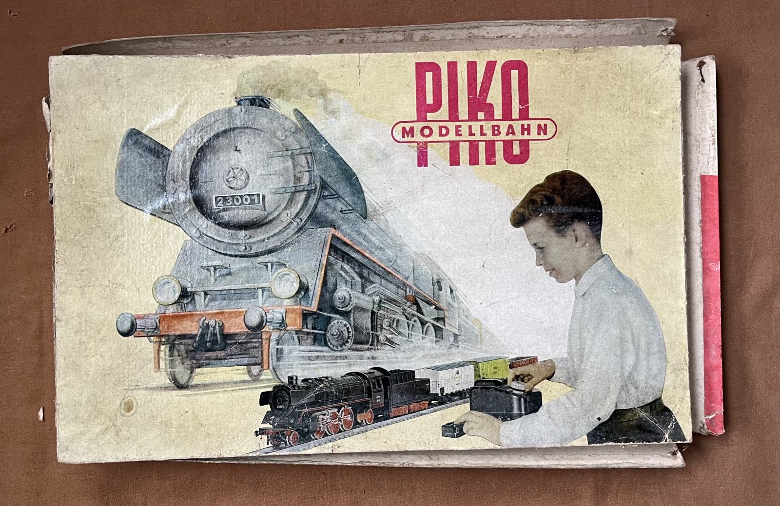 DJEČJA ŽELJLEZNICA - PIKO, MODELLBAHN