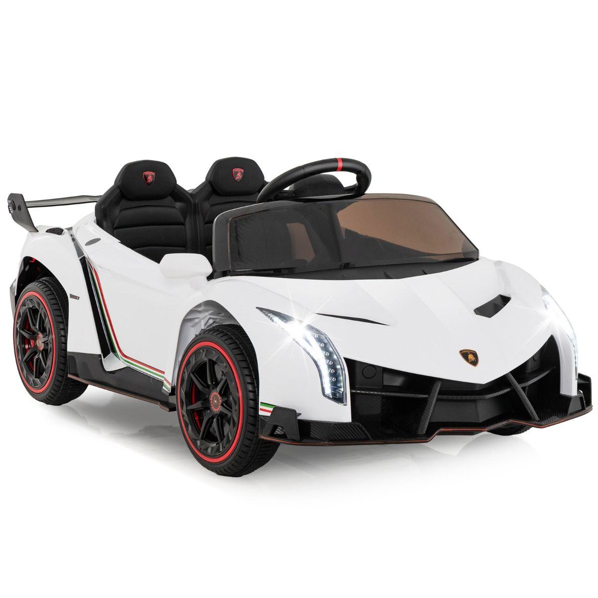 Dječji automobil Lamborghini, Električni auto za djecu, auto na akumul
