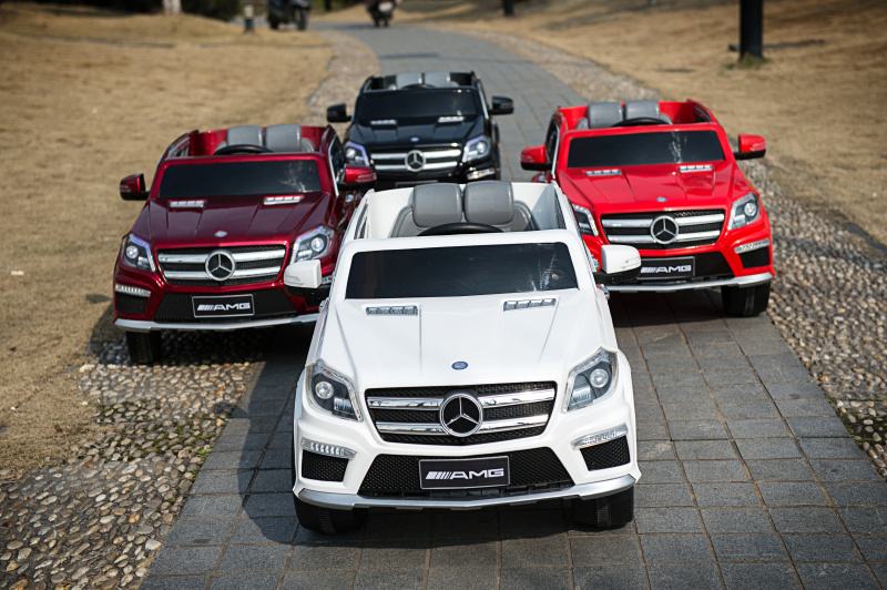DJECJI ELEKTRO AUTIC 12V MERCEDES AMG AUTO NA AKUMULATOR ZA DJECU
