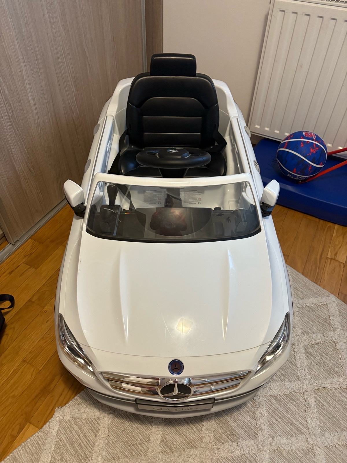 Džip za djecu Mercedes GLA na ele akumulator i daljansko upravljanje