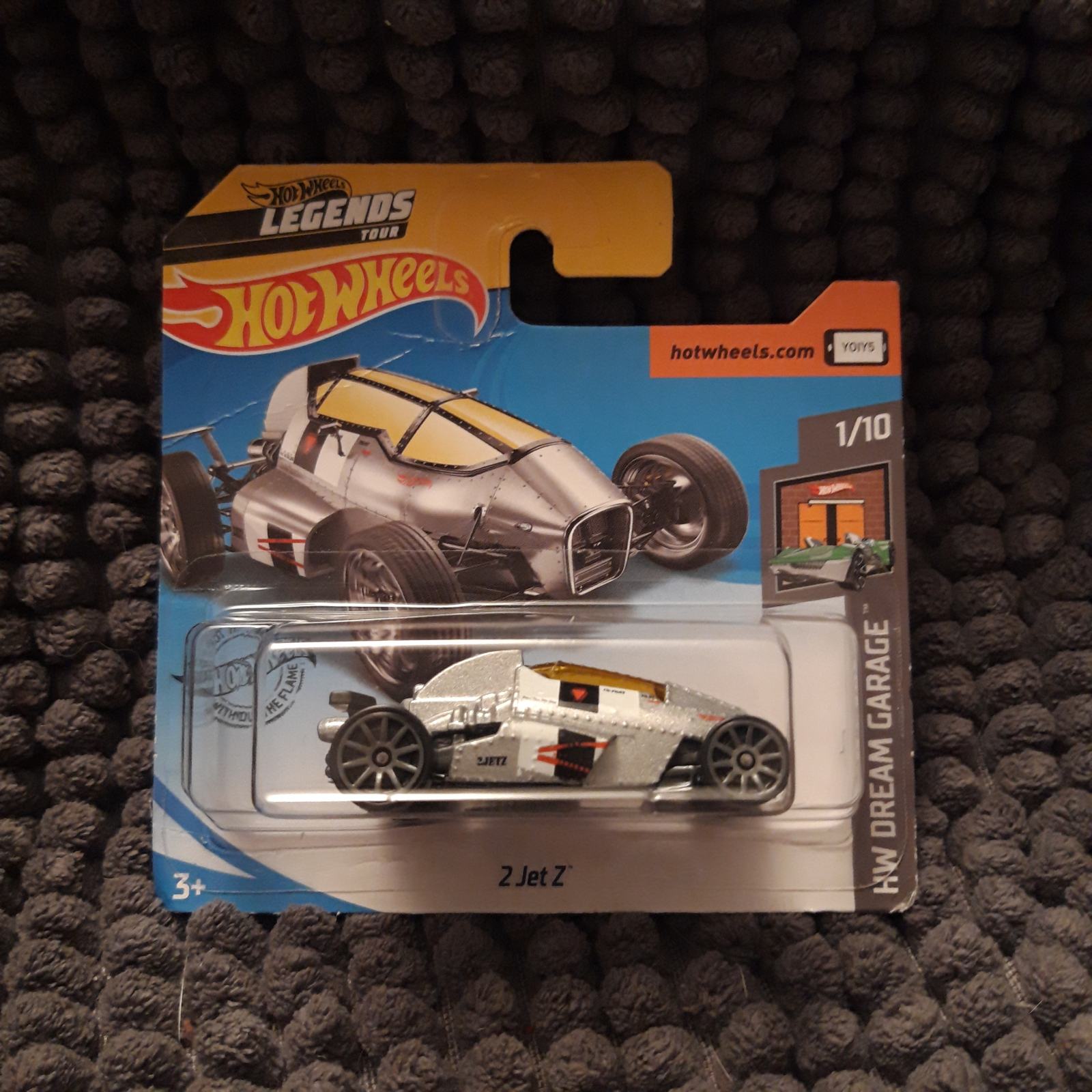 Hot Wheels ☆ 2 Jet Z