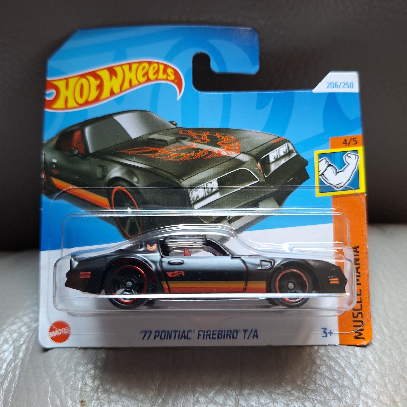 Hot Wheels * 77 Pontiac Firebird