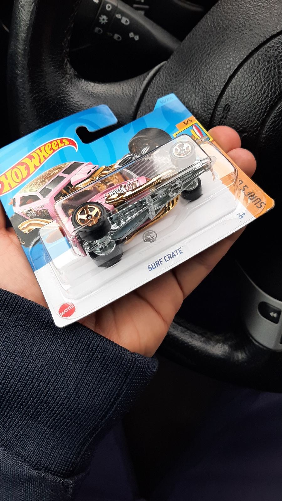 Hot Wheels Autic