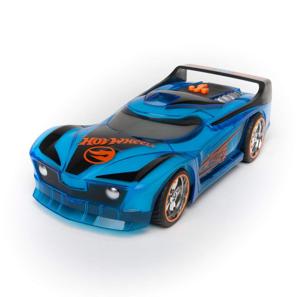 HOT WHEELS SPARK RACER AUTO NA BATERIJE