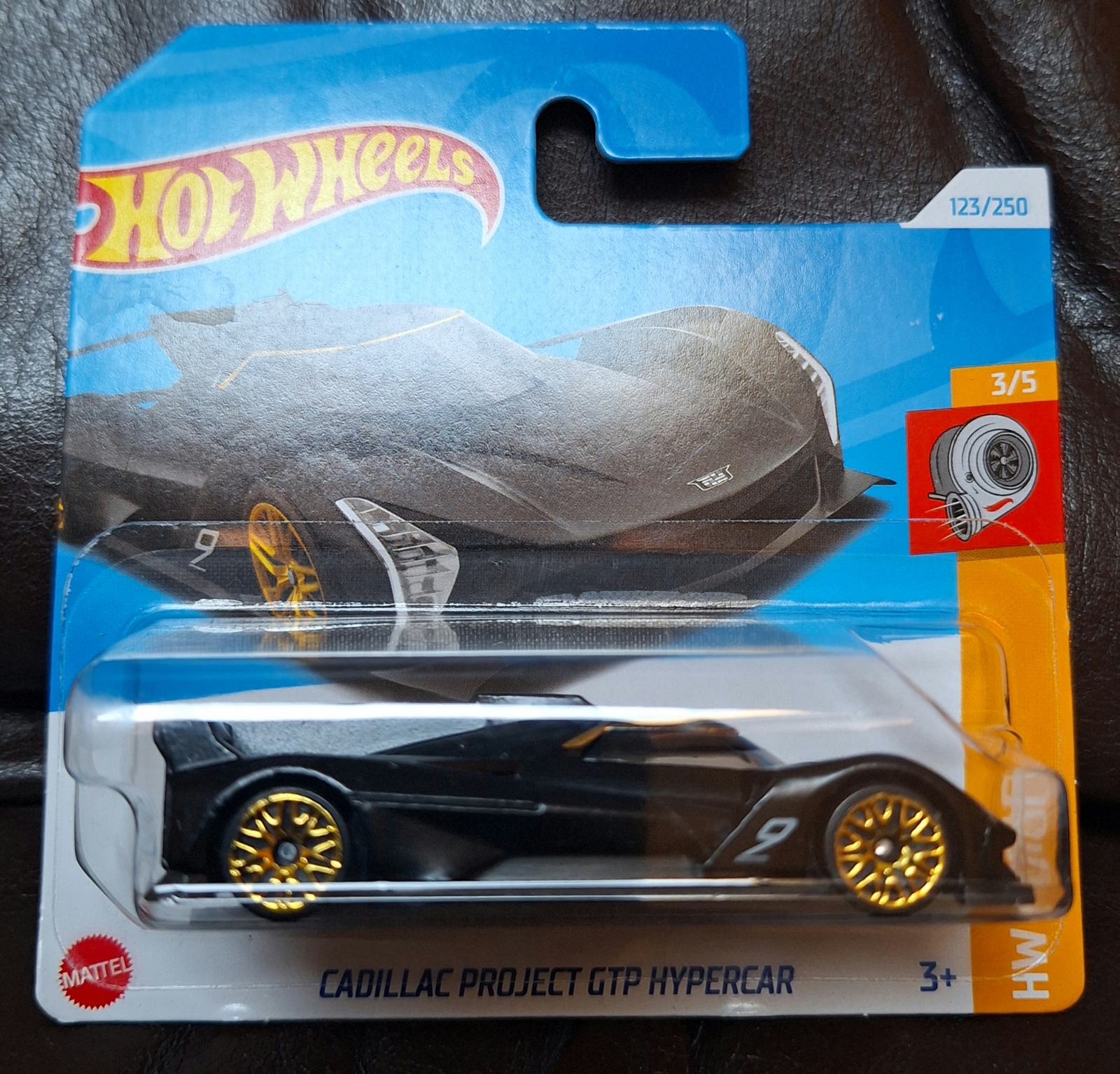 Hot Wheels ☆ Cadillac Project GTP Hypercar