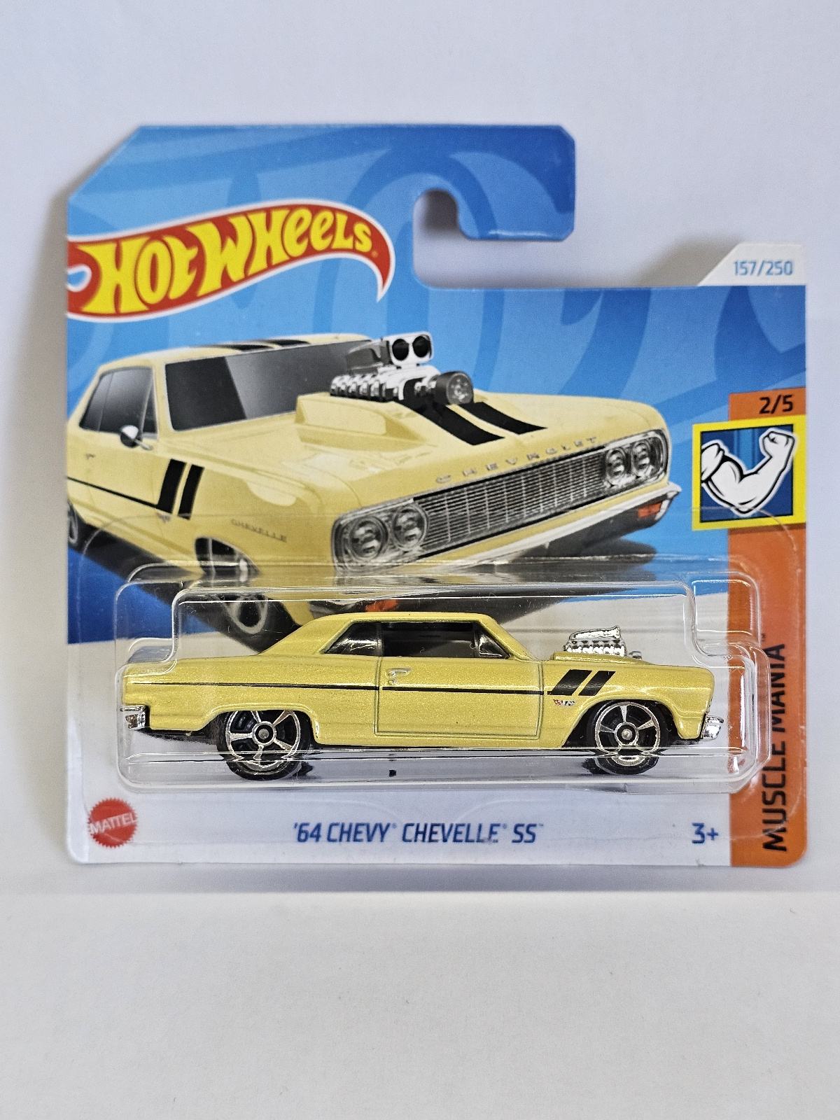 Hot Wheels Chevy