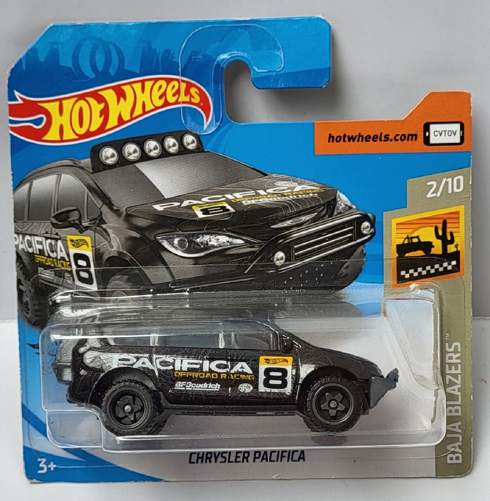 Hot wheels CHRYSLER PACIFICA