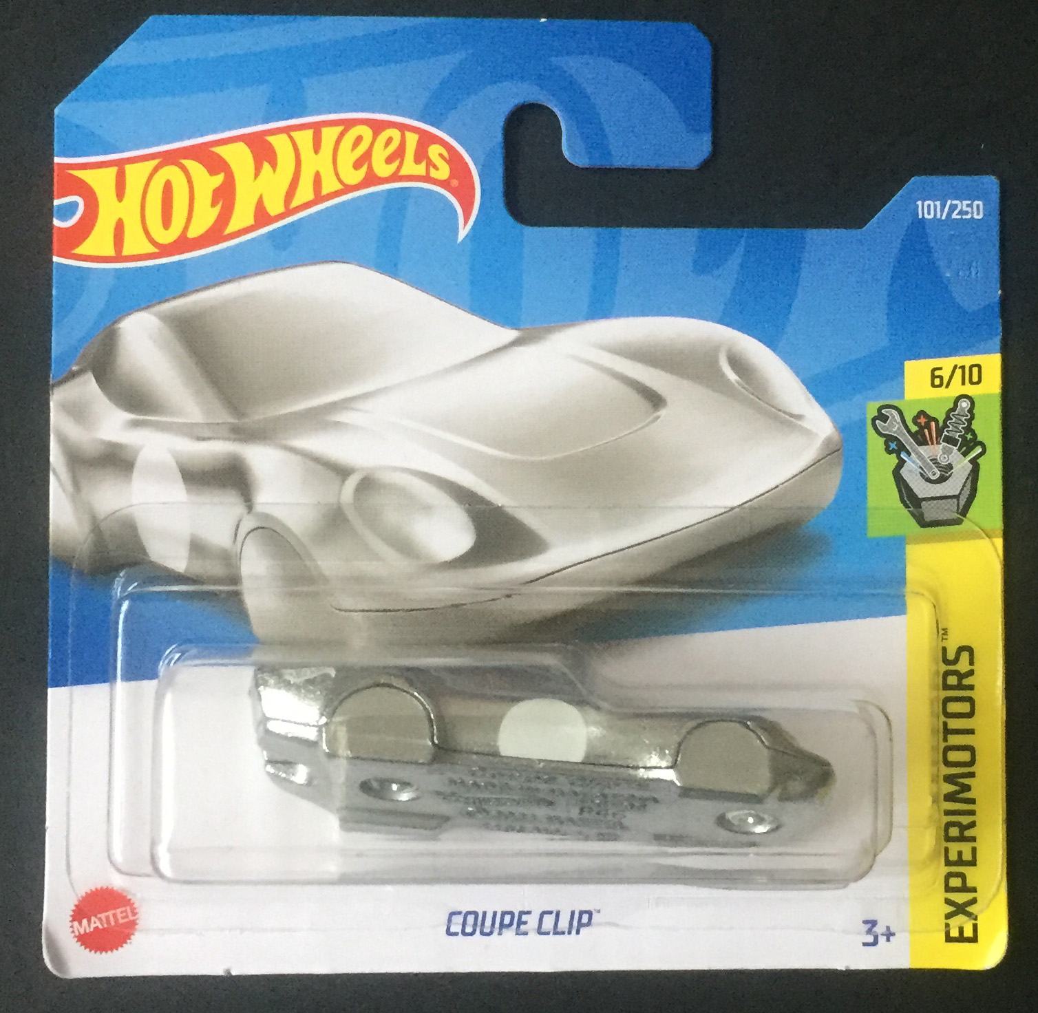 Hot Wheels Coupe Clip..