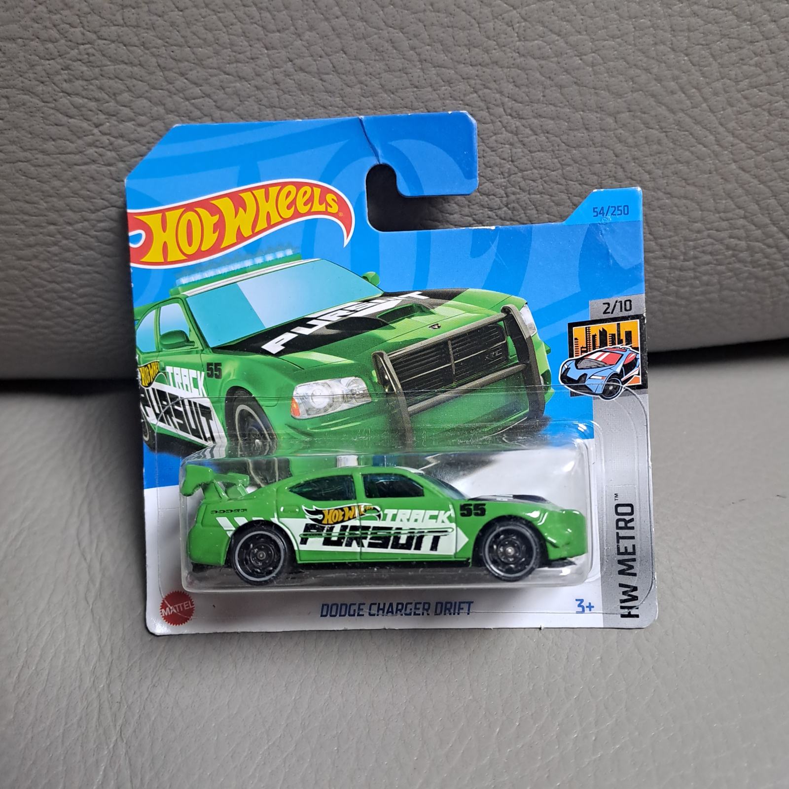Hot Wheels ☆ Dodge Charger Drift