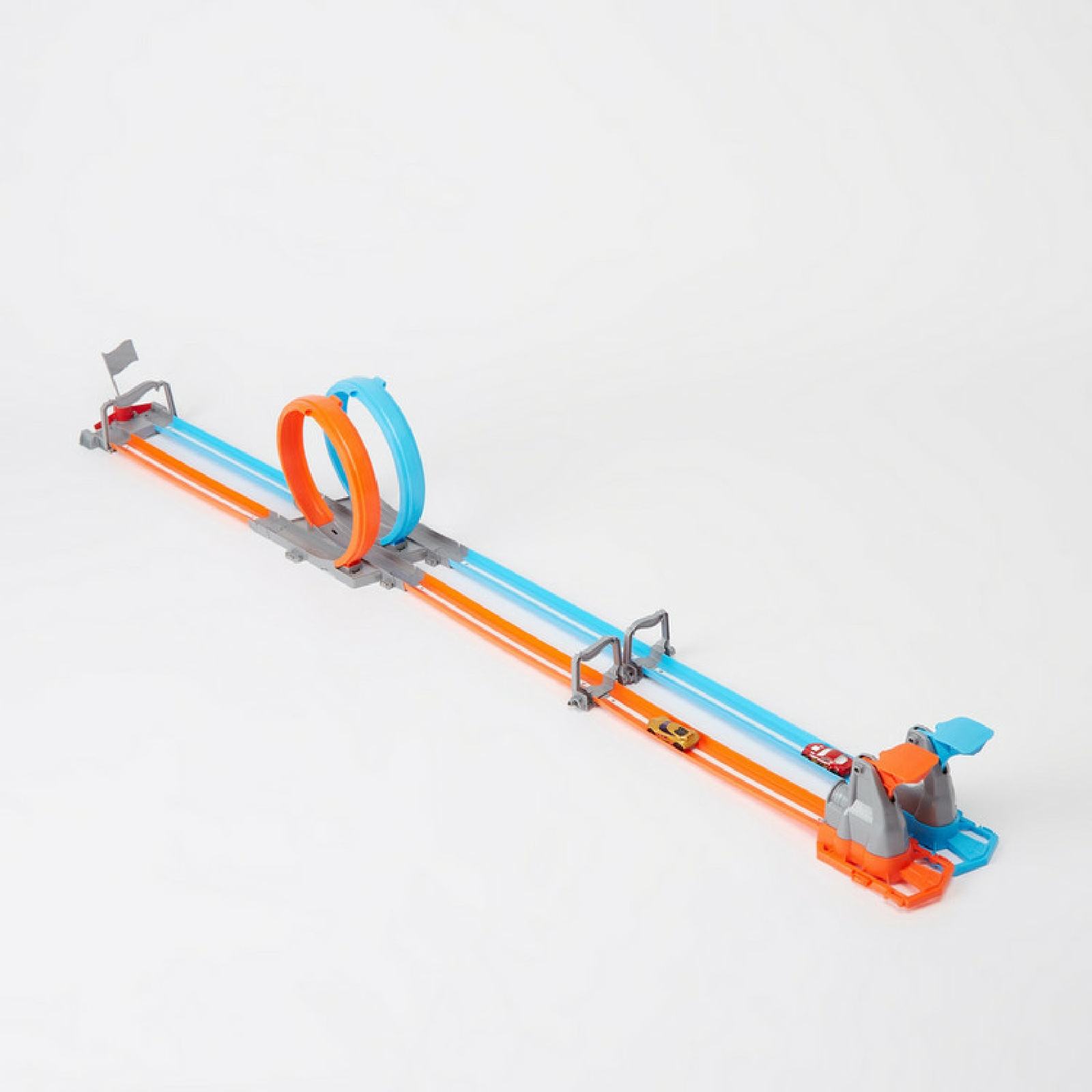 Hot Wheels Double Loop Dash