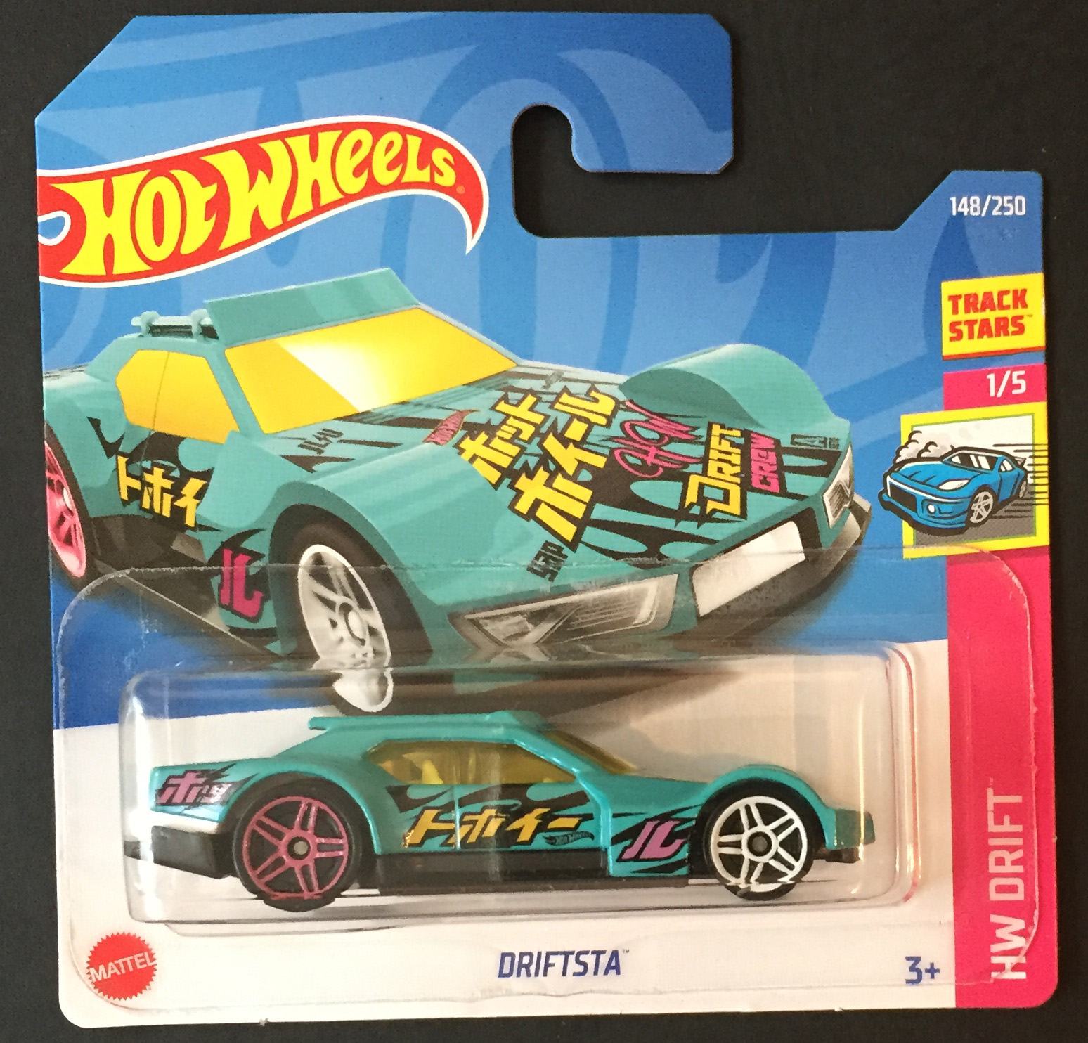 Hot Wheels Driftsta...