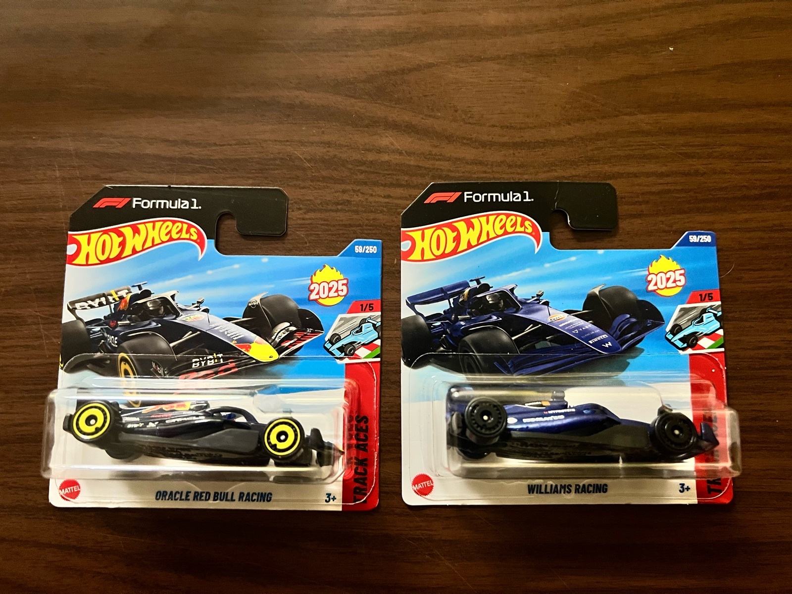 hot wheels formula 1