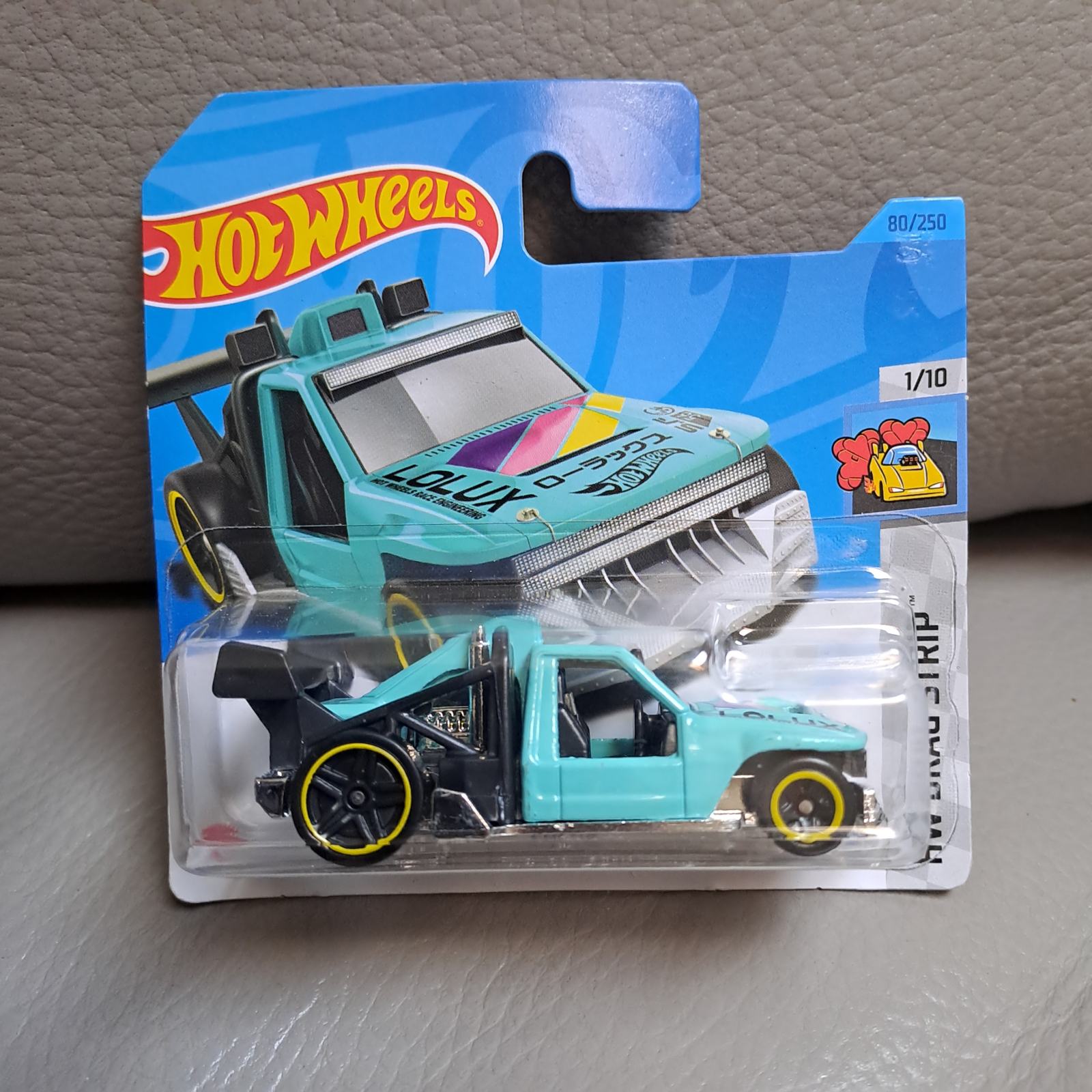 Hot Wheels ☆ Lolux