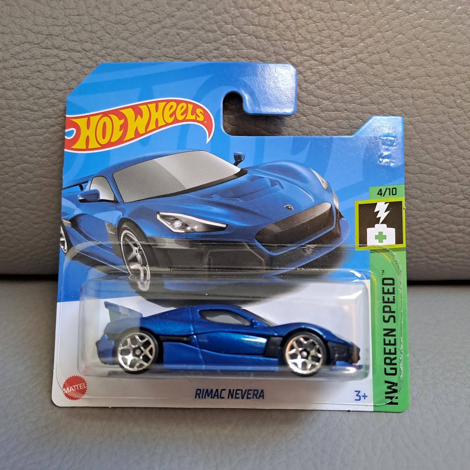 Hot Wheels ☆ Rimac Nevera