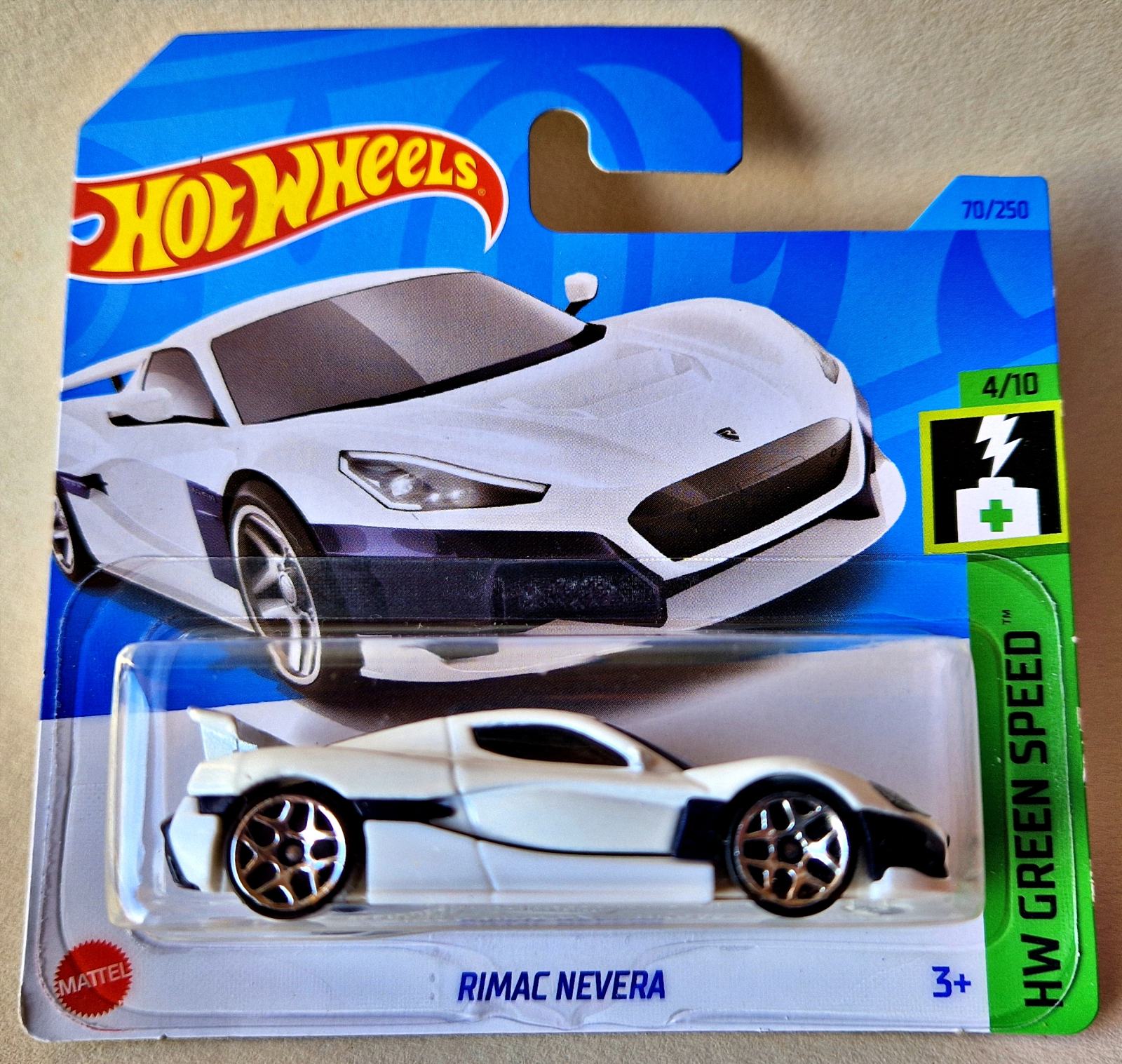 Hot Wheels RIMAC NEVERA