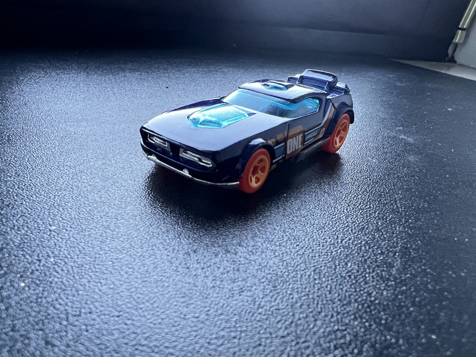 Hotwheels Mattel Autic Fast Fish