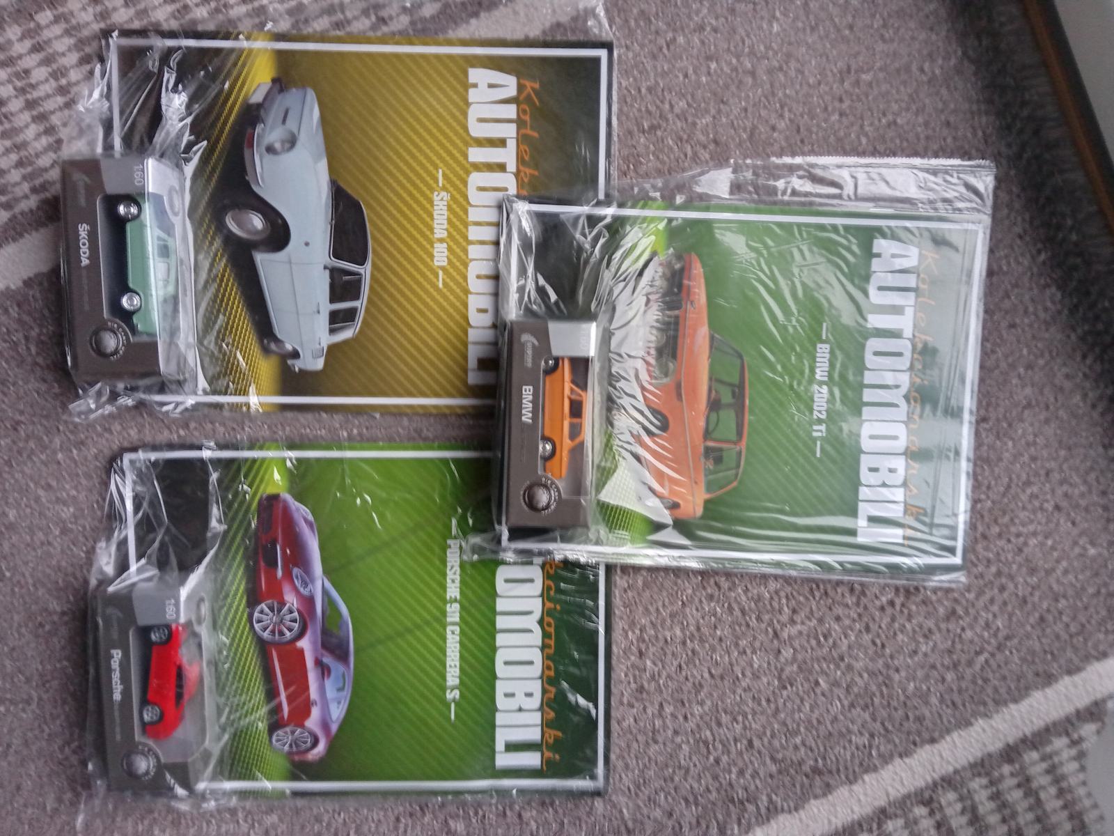 Kolekcionarski automobili
