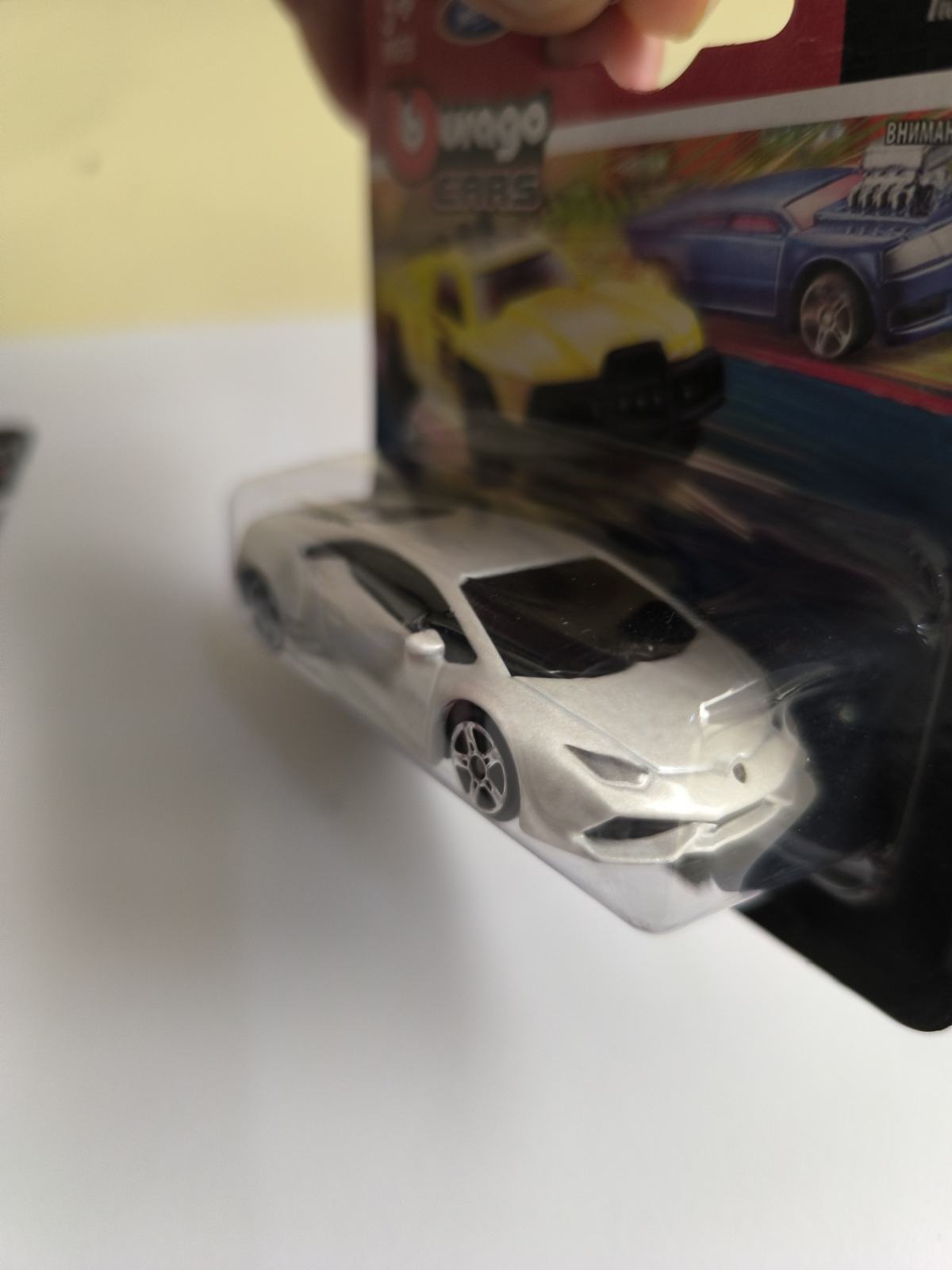 Lamborghini auto igračka Novo Zapakirano