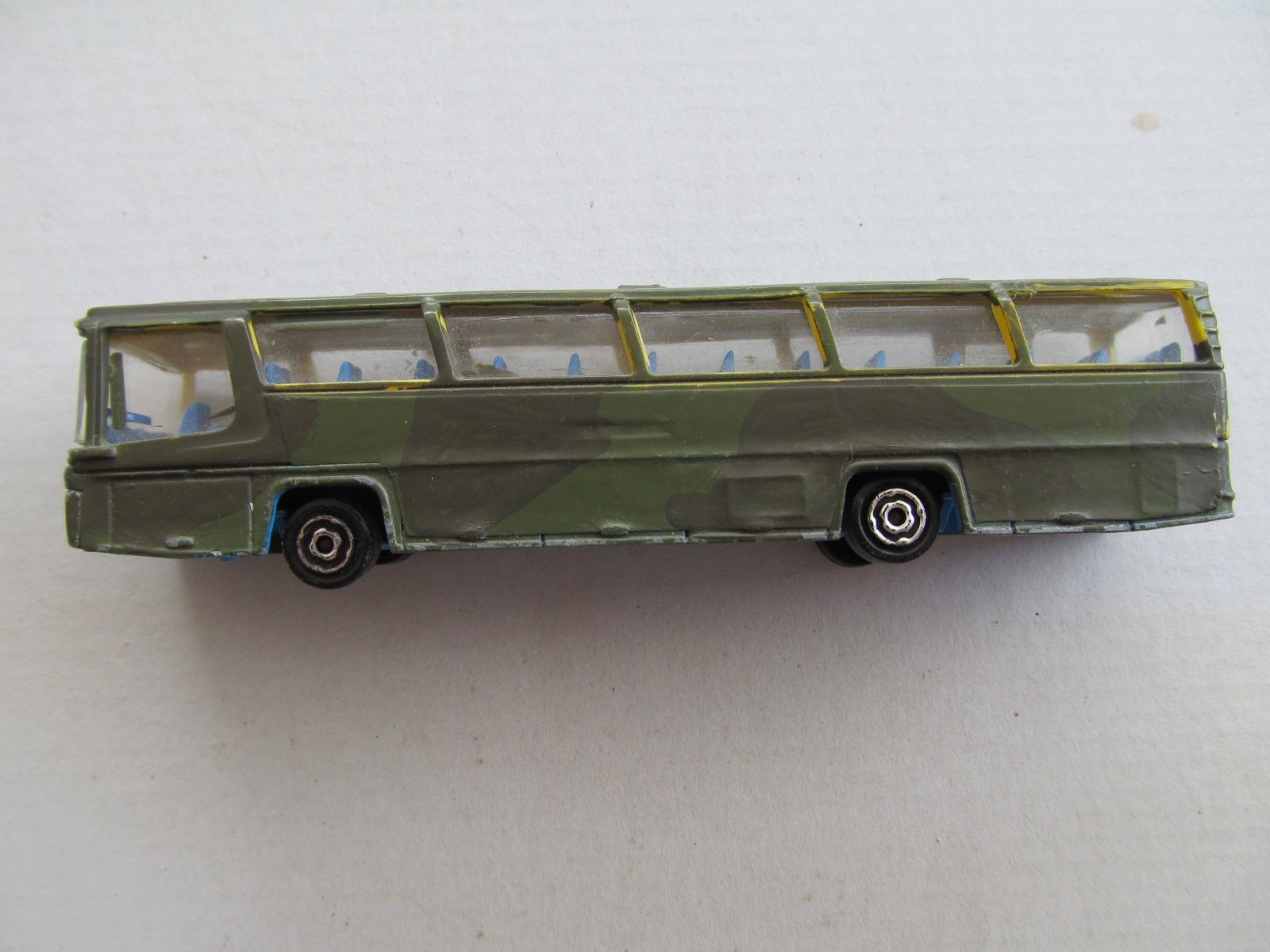 MAJORETTE-Autobus NEOPLAN 1:87 / broj modela 373