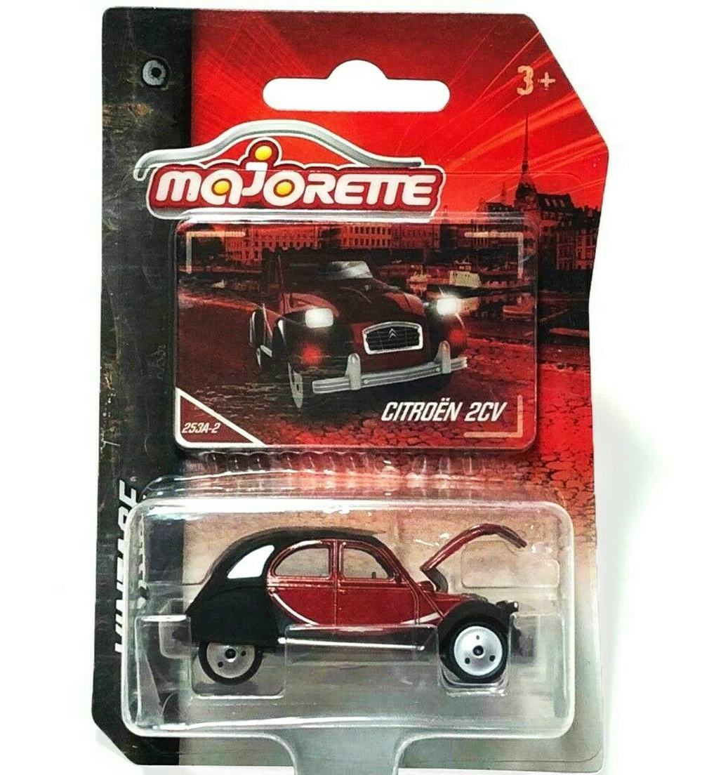 Majorette • SPAČEK / CITROEN 2CV CHARLESTON