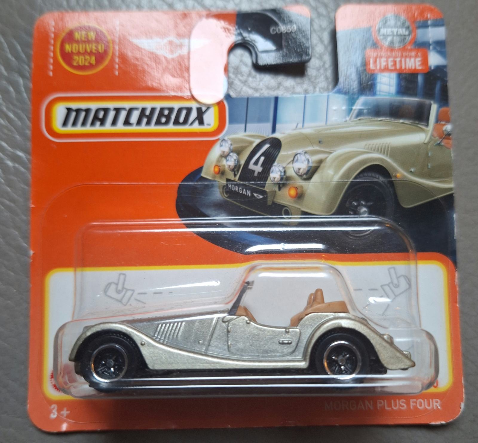 Matchbox * Morgan Plus Four