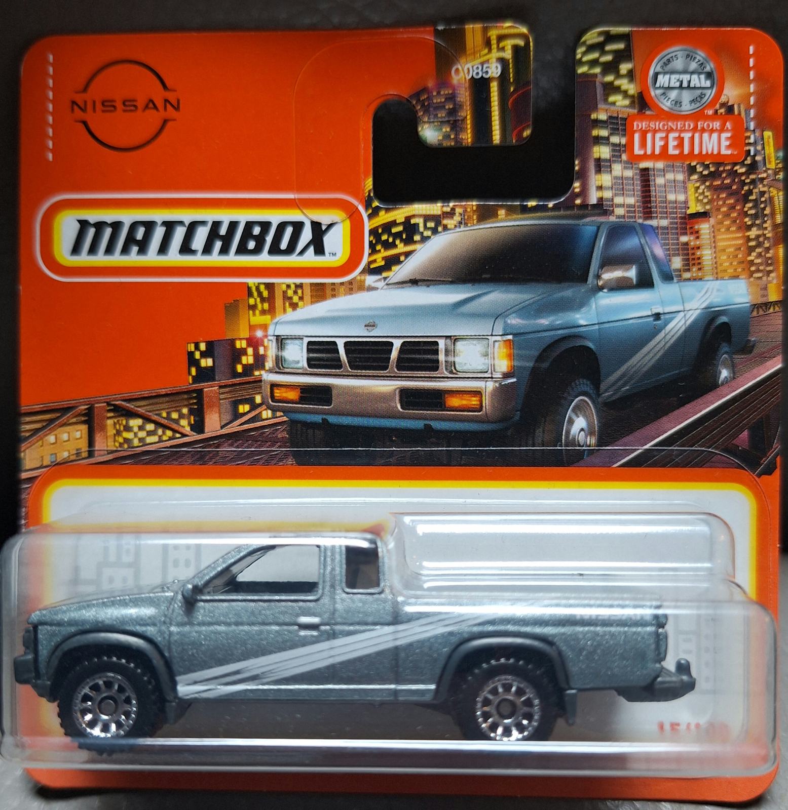 Matchbox * Nissan Hardbody