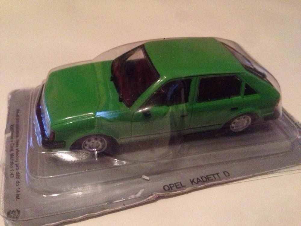 Modeli autica, u ponudi 100tinjak različitih modela iz cijelog svijeta