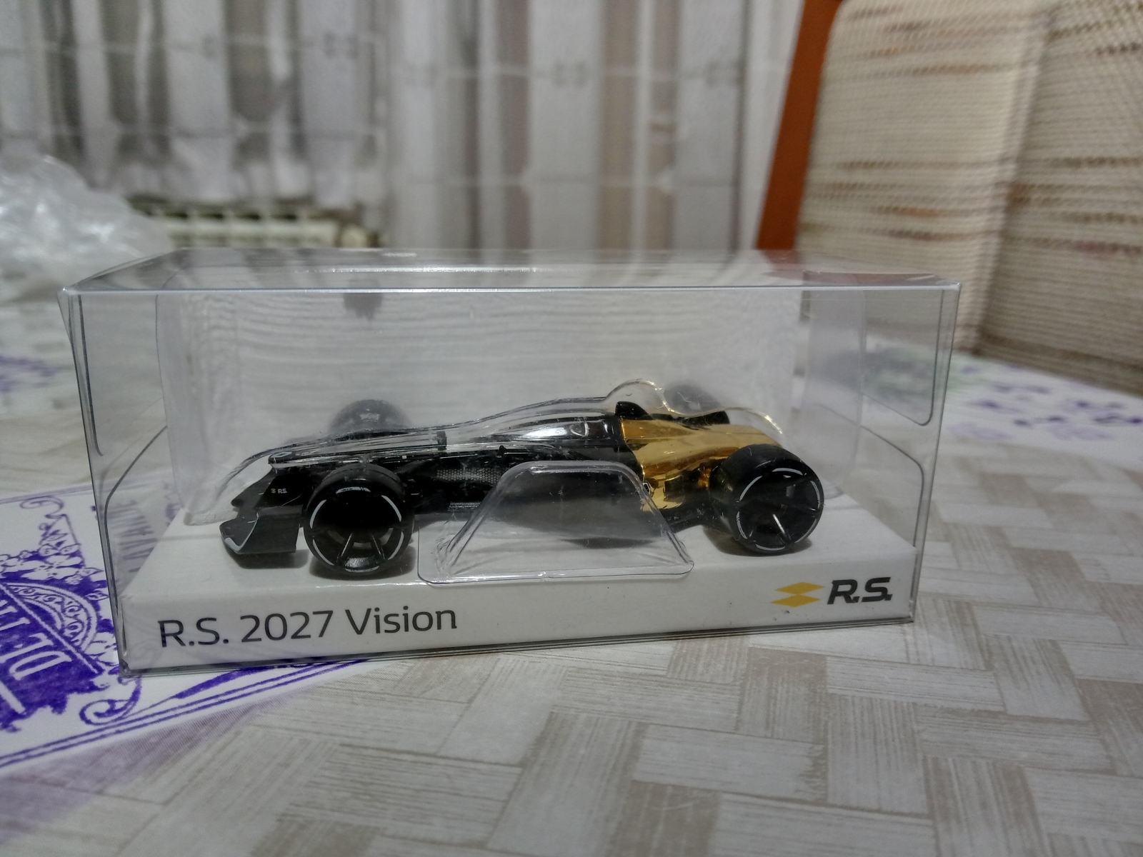 Norev Renault formula