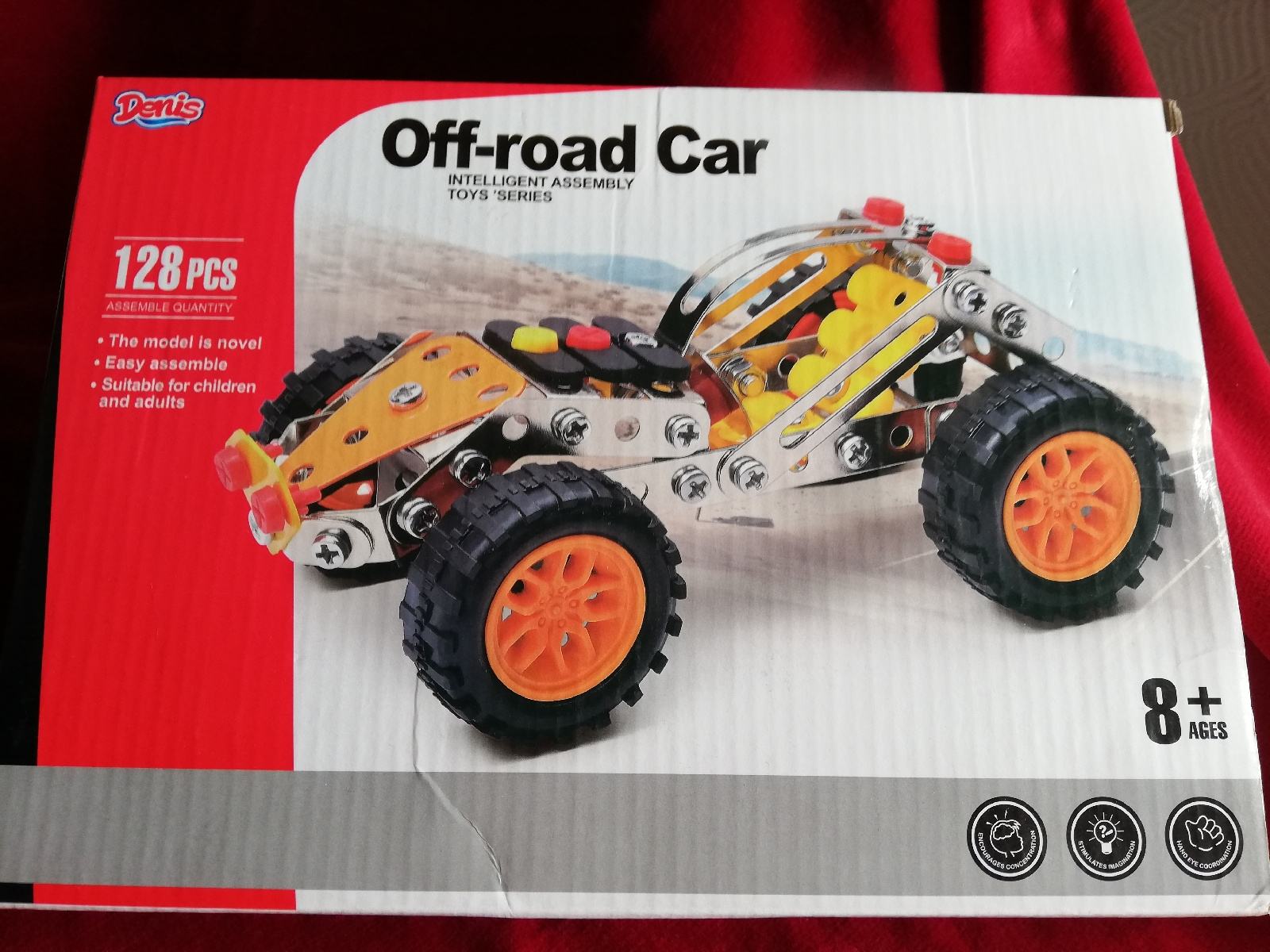 Off road Car